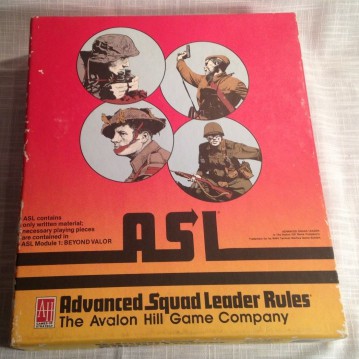 Advanced Squad Leader Rulebook (1st Edition) — Desperation Morale