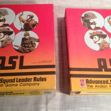 Advanced Squad Leader Rulebook (1st Edition) — Desperation Morale
