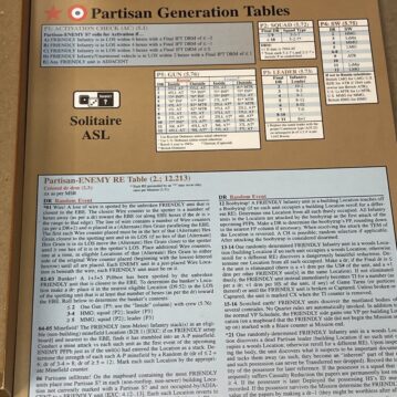 Solitaire ASL (SASL) — Desperation Morale