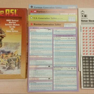 Solitaire ASL (SASL) — Desperation Morale