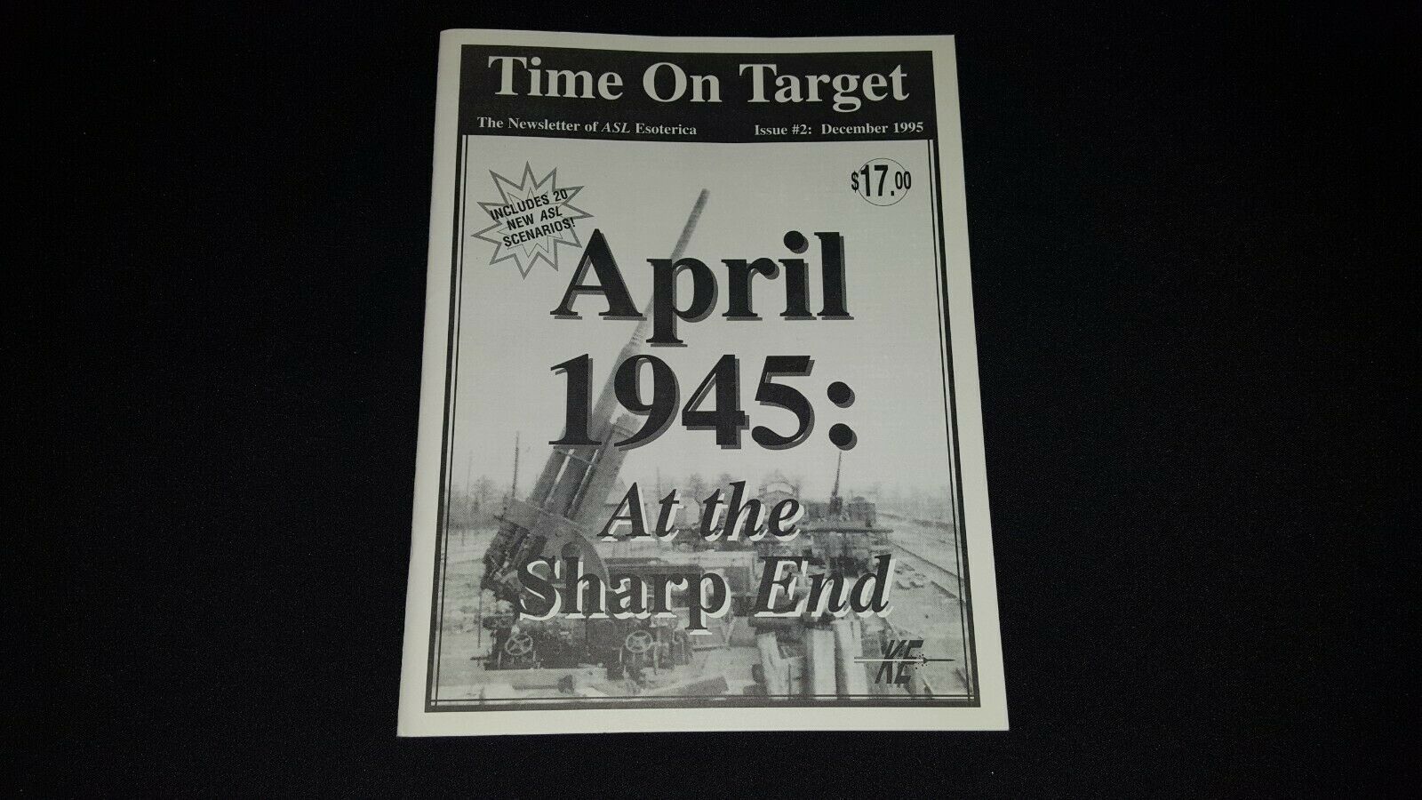 time on target no 2 1 — Desperation Morale