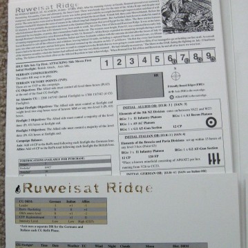 Ruweisat Ridge / El Alamein: Ruweisat Ridge / El Alamein: Ruweisat ...