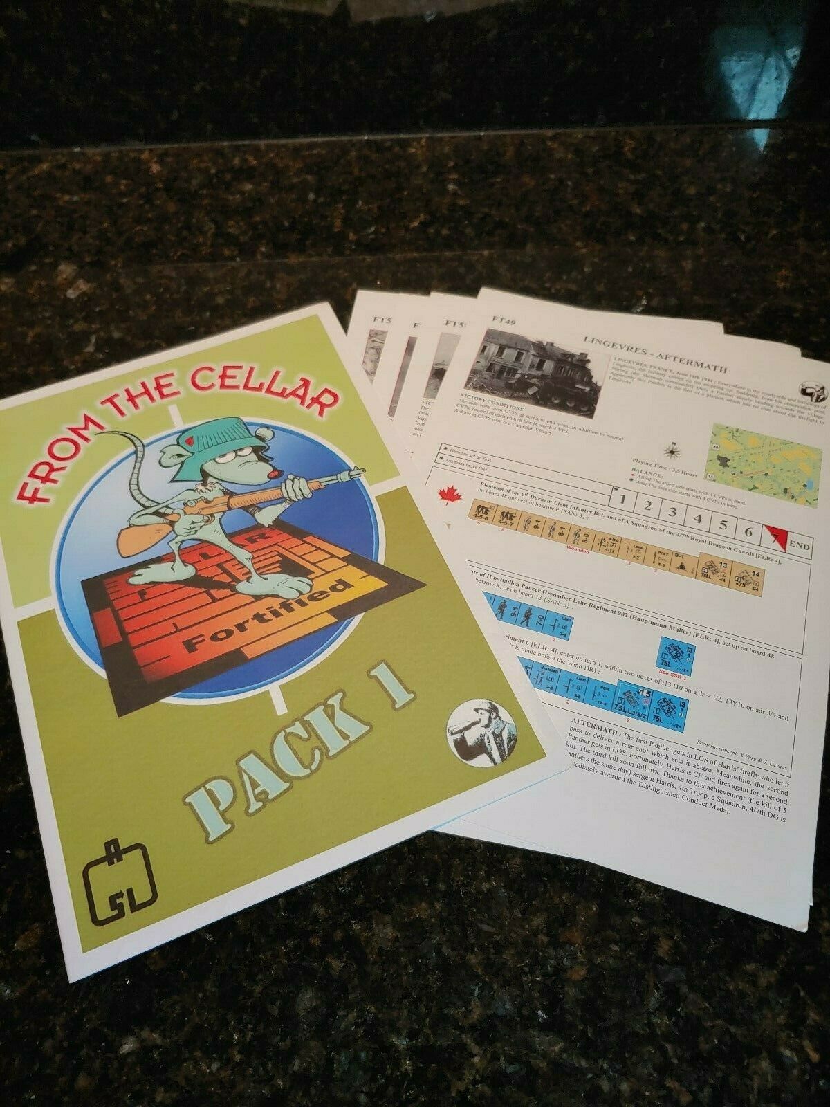 ftc1-1 — Desperation Morale