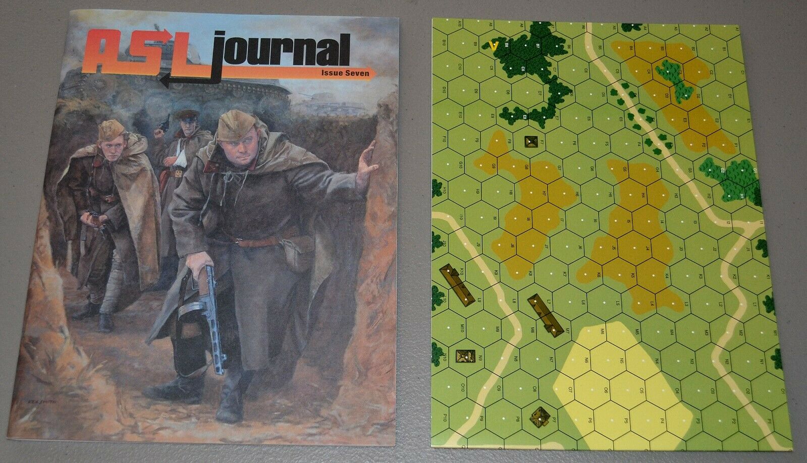 asl journal 7 — Desperation Morale