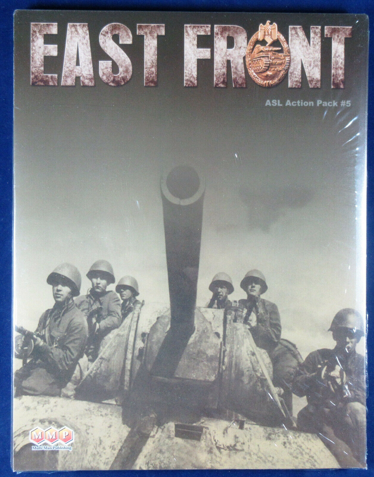 Action Pack #5: East Front — Desperation Morale