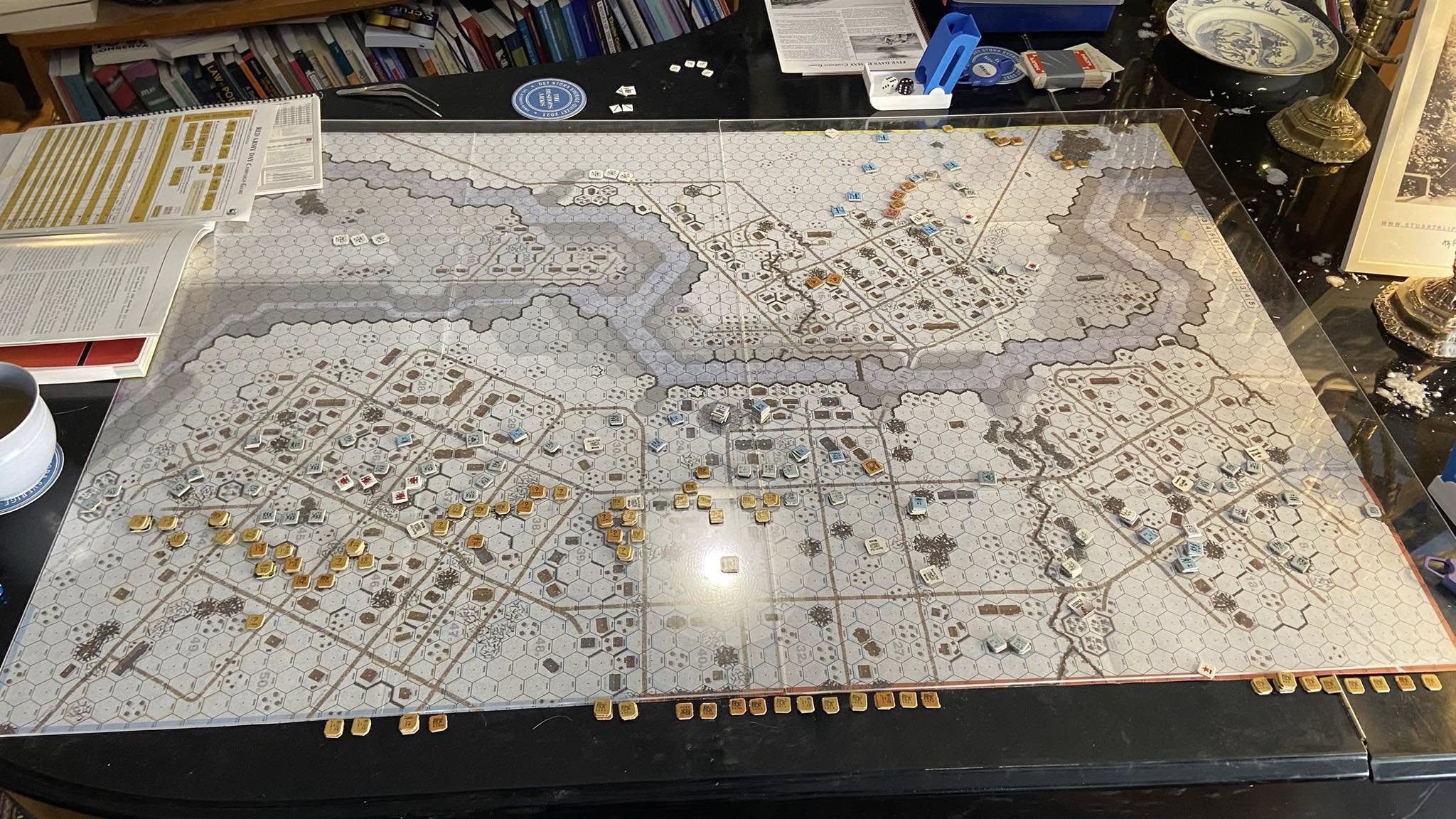 cholm 1 daniel spahr — Desperation Morale