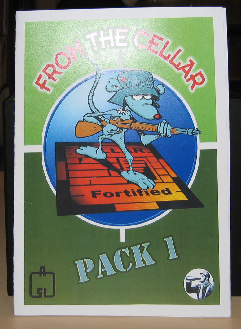 From the Cellar Pack 1 — Desperation Morale