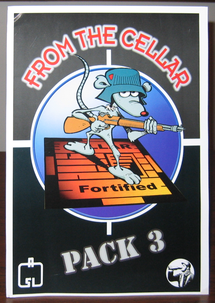 From the Cellar Pack 3 — Desperation Morale