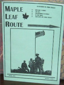 Maple Leaf Route — Desperation Morale