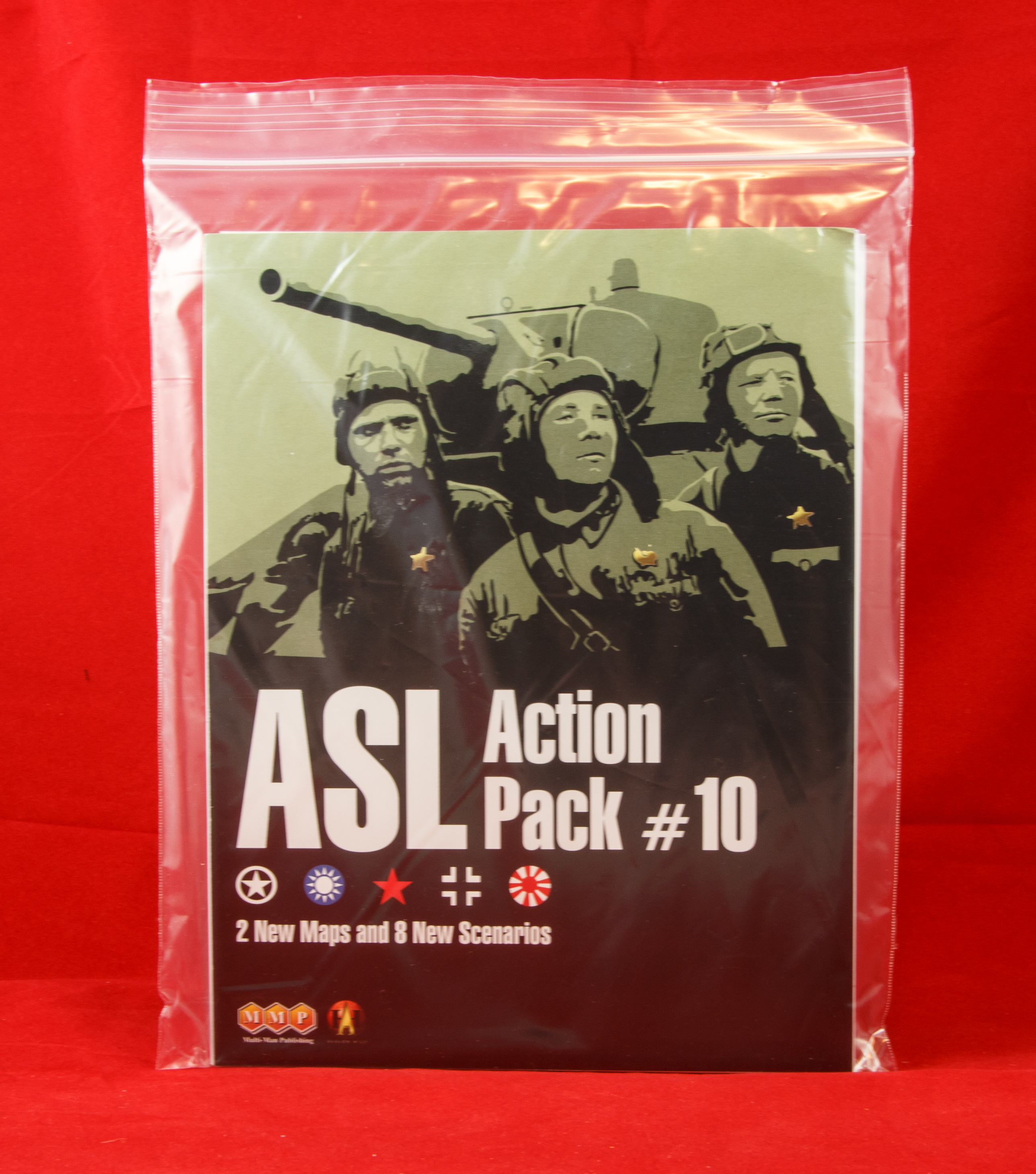 Action Pack #10 — Desperation Morale
