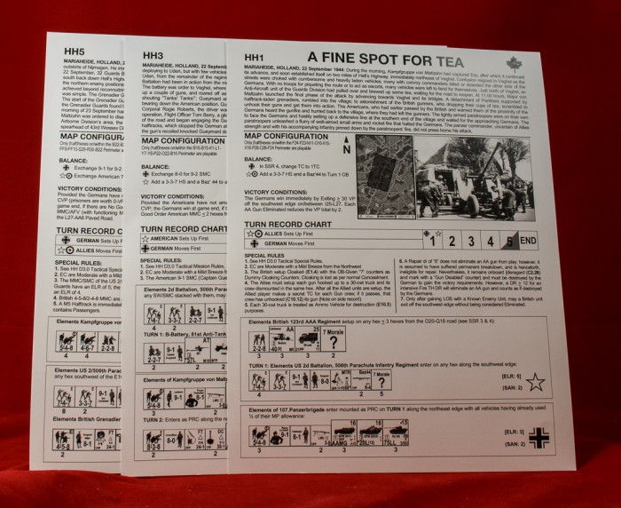 hellshighway-2 — Desperation Morale