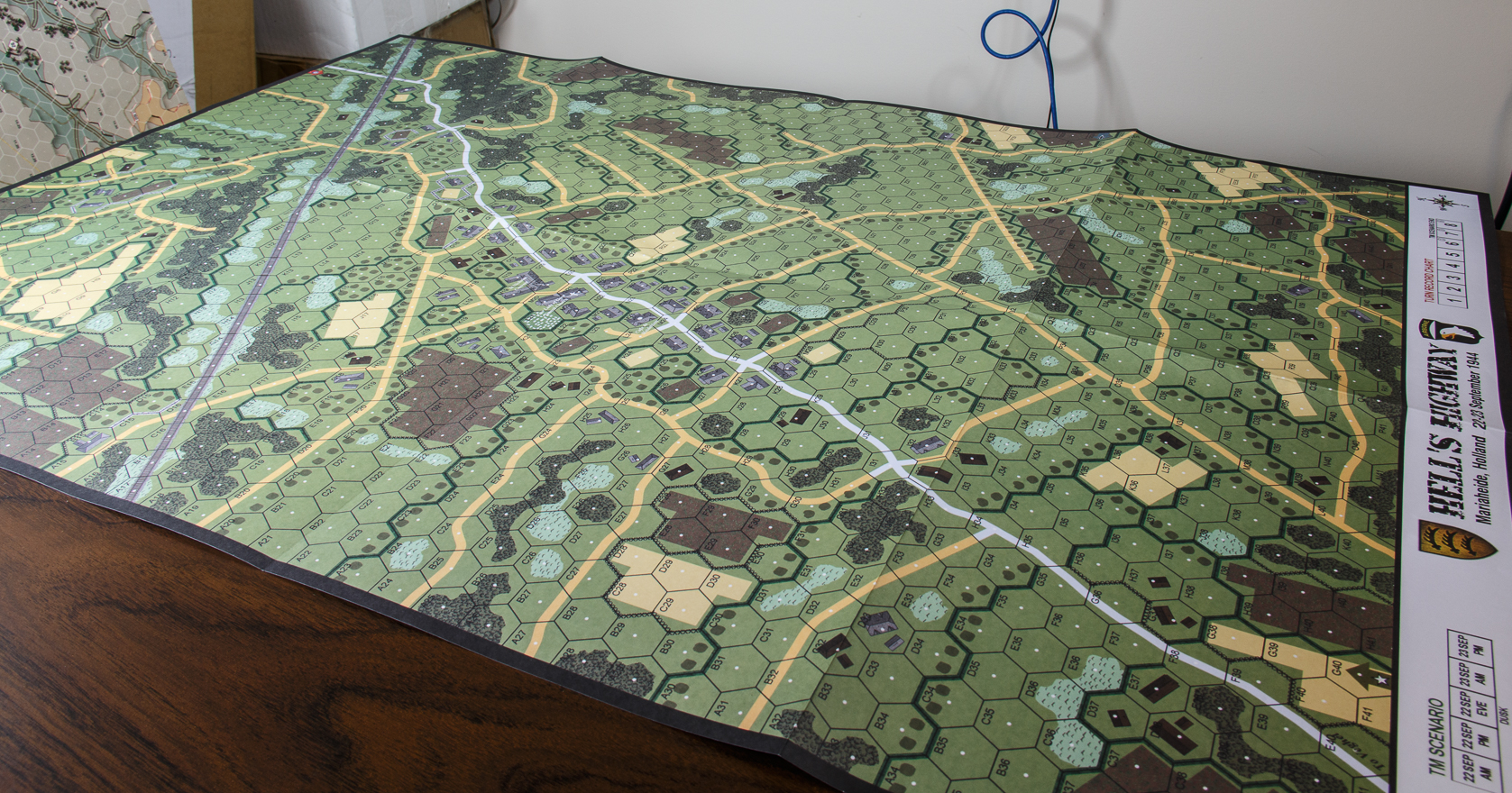 hellshighway-7 — Desperation Morale