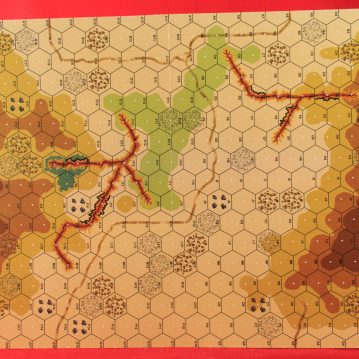 Gallabat: The War in East Africa, 1940 — Desperation Morale