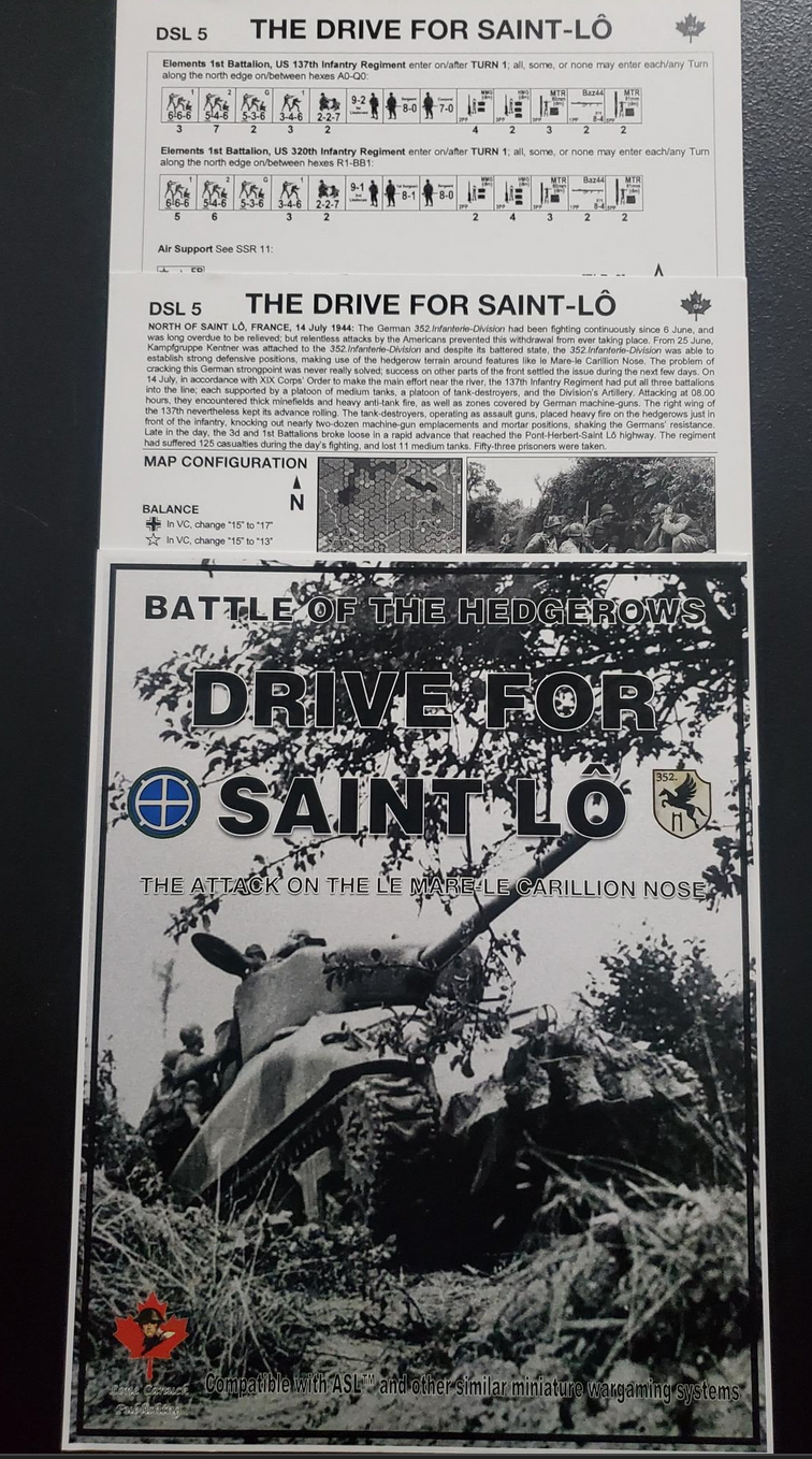 drive st lo mark drake 4 — Desperation Morale