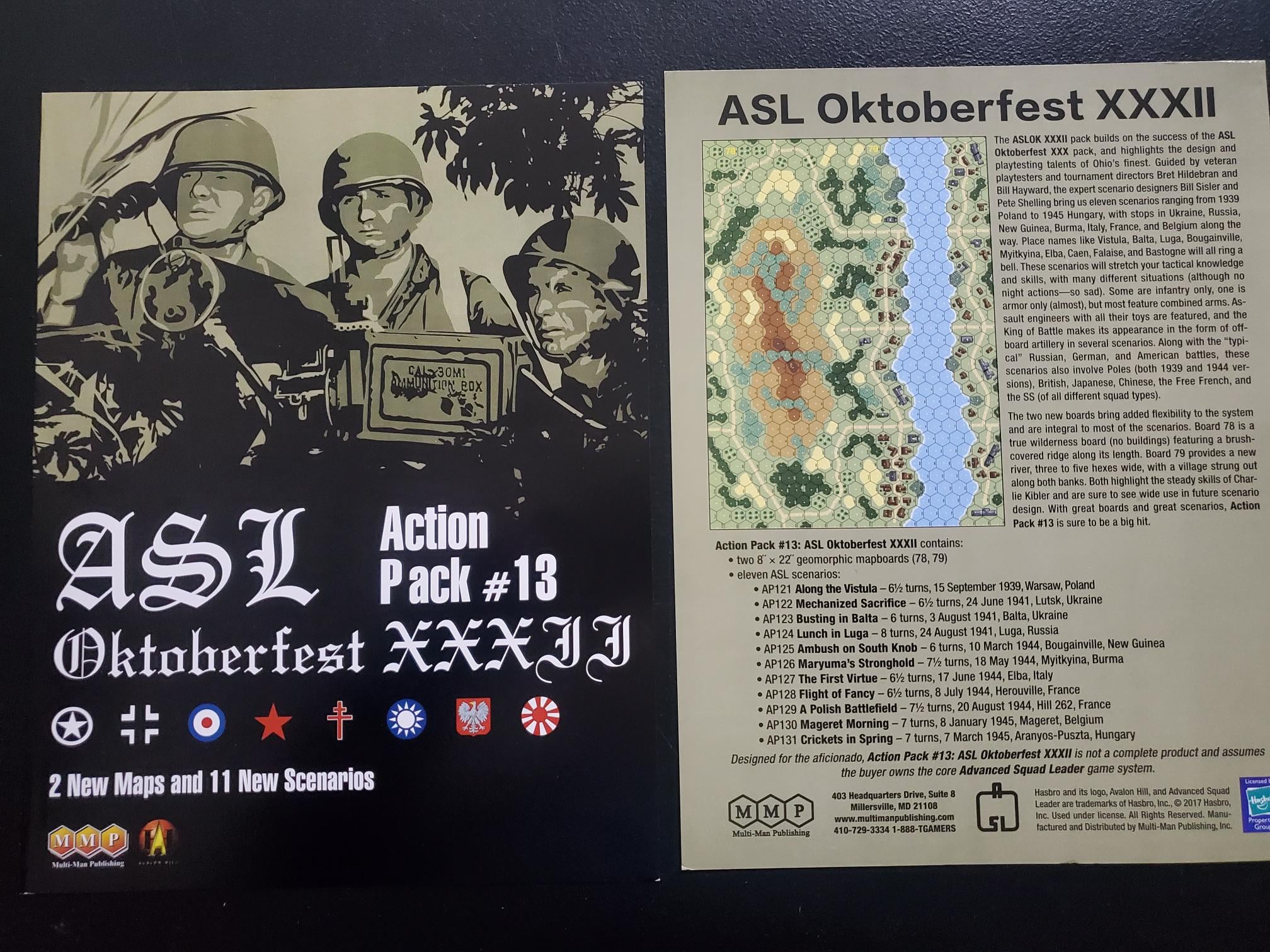 actionpack 13 mark drake 4 — Desperation Morale