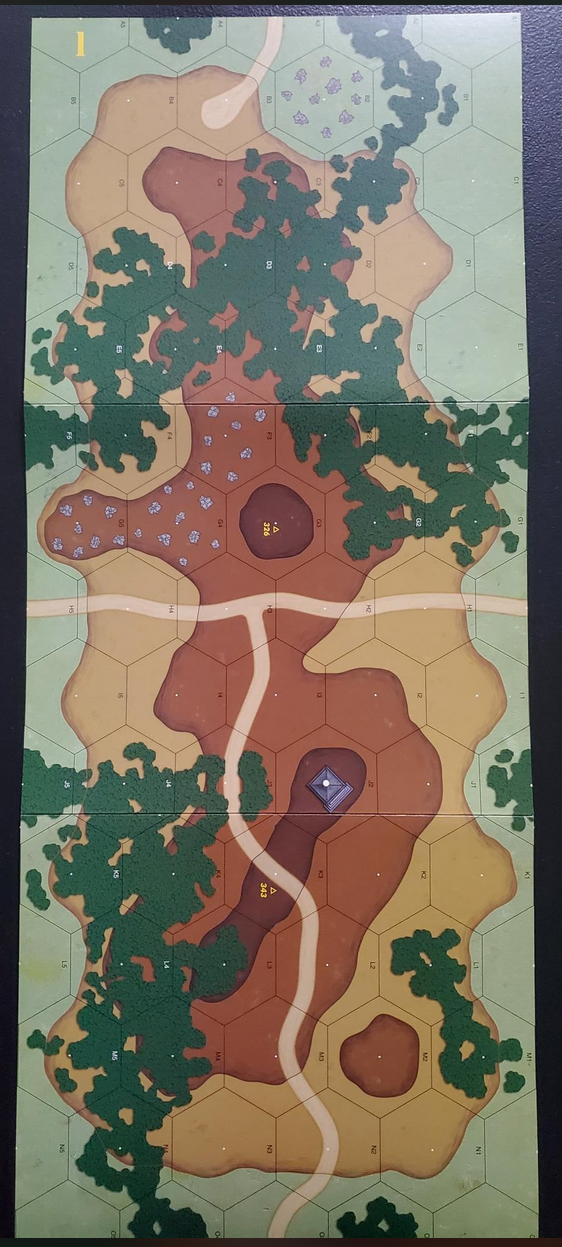 wobonus9 mark drake 3 — Desperation Morale