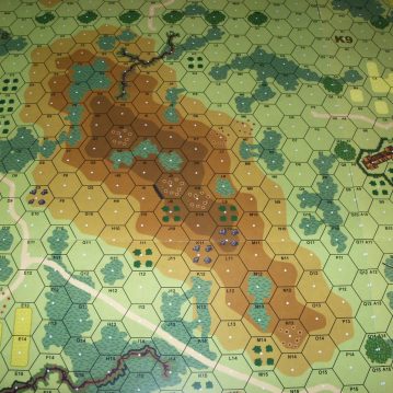 Pusan Perimeter: The Korean War — Desperation Morale