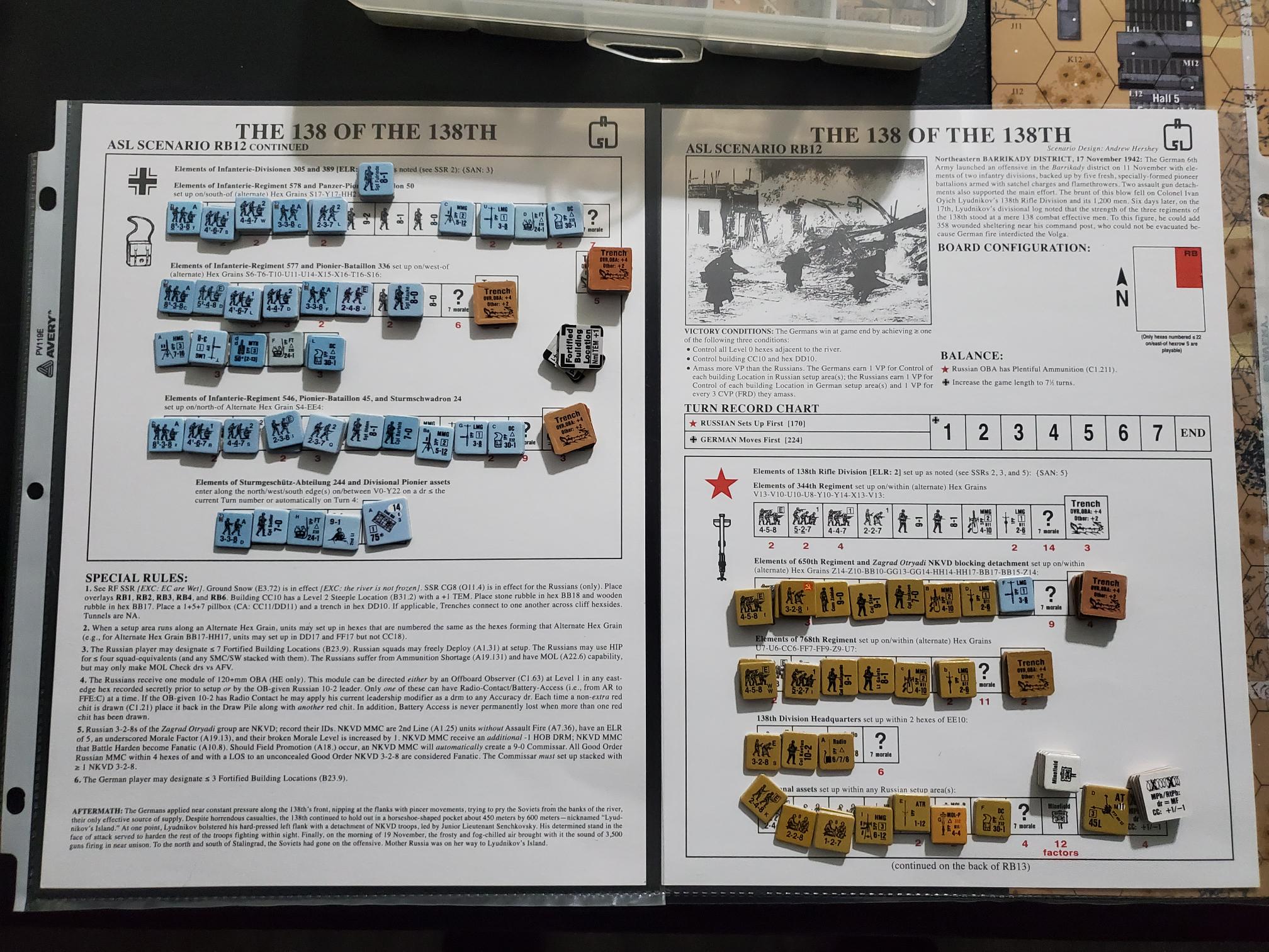 red factories mark drake 2 — Desperation Morale