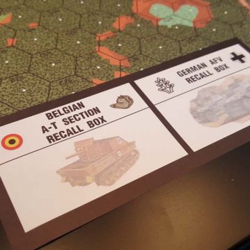 Race for the Meuse: Battle for Bodange, Belgium, 10 May 1940 ...