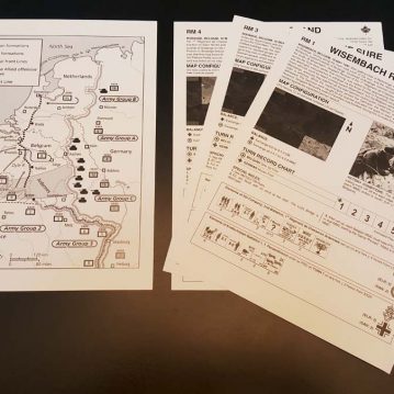 Race for the Meuse: Battle for Bodange, Belgium, 10 May 1940 ...