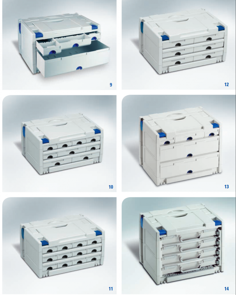 ASL Gear and the Systainer System: An Introduction — Desperation Morale