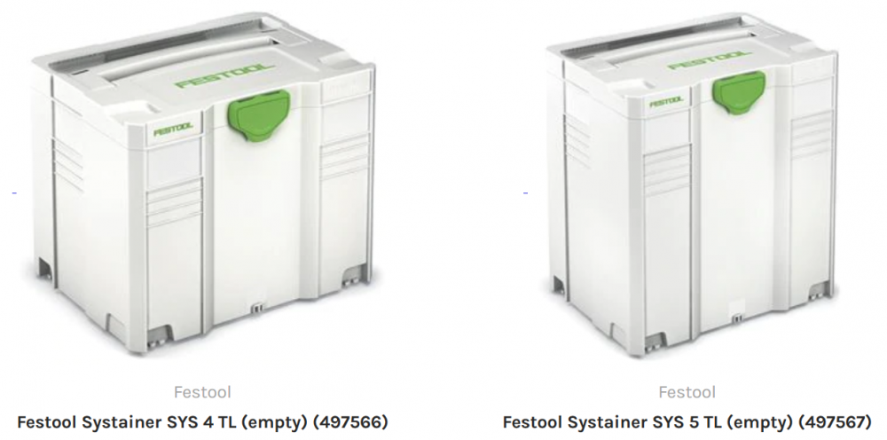 ASL Gear and the Systainer System: An Introduction — Desperation Morale