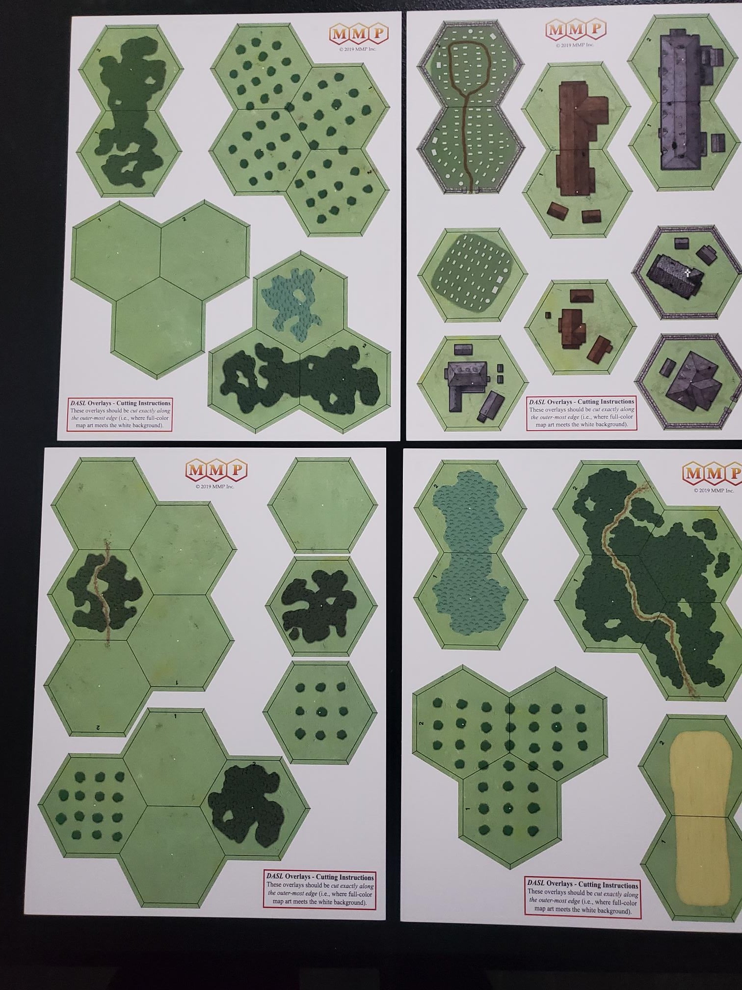 deluxe asl mark drake 5 — Desperation Morale