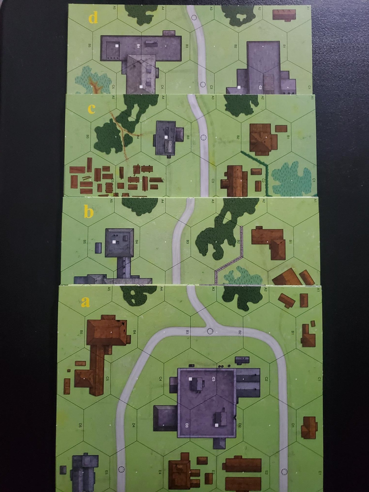 deluxe asl mark drake 7 — Desperation Morale