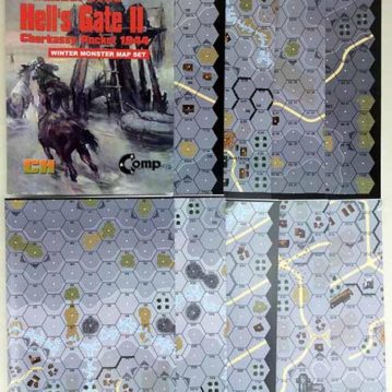 Hell’s Gate II: Shenderovka — Desperation Morale