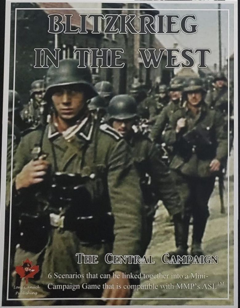 bits central mark drake 1 — Desperation Morale