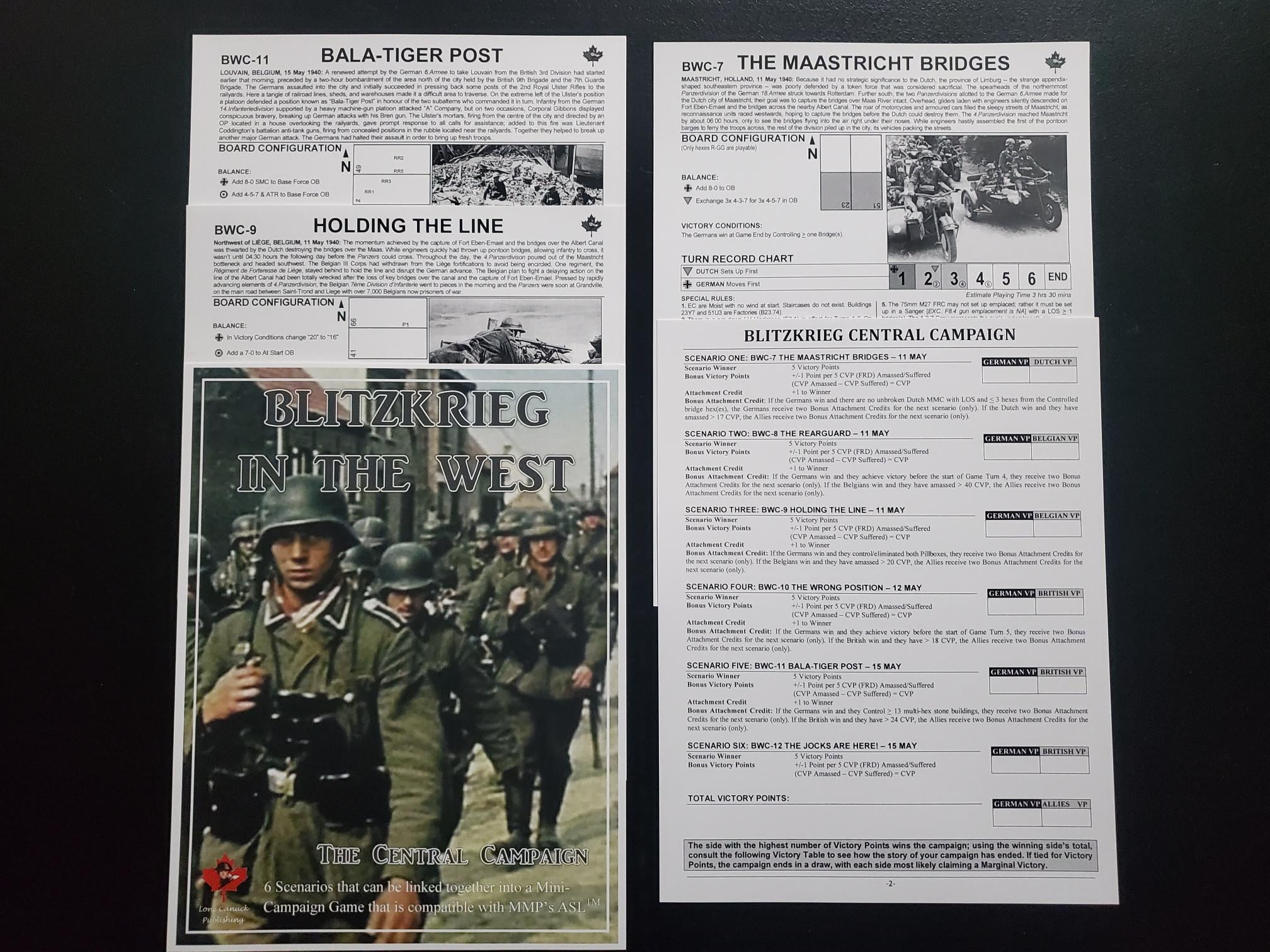 bits mark drake 2 — Desperation Morale