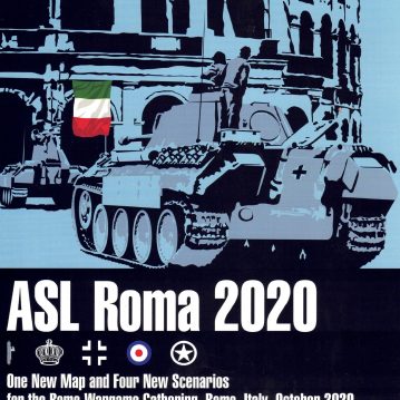 ASL Roma 2020 — Desperation Morale