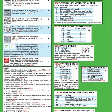 Advanced Squad Leader Rule Book: Electronic Edition — Desperation Morale