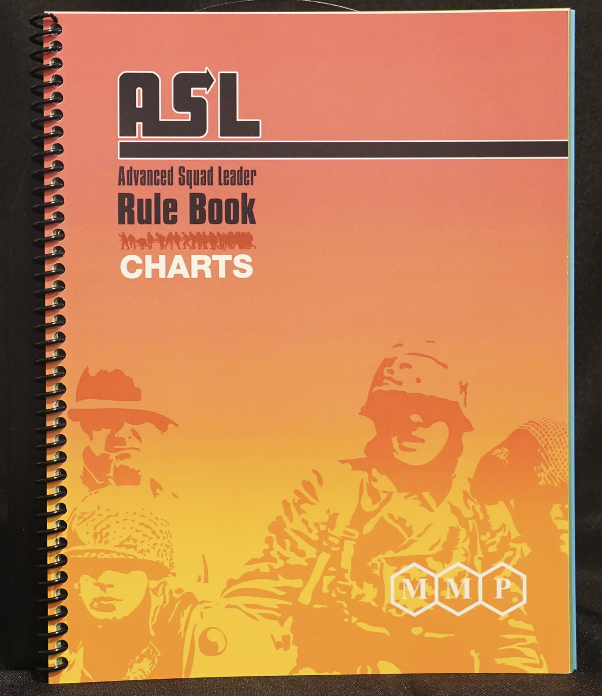 ASL Pocket Charts — Desperation Morale