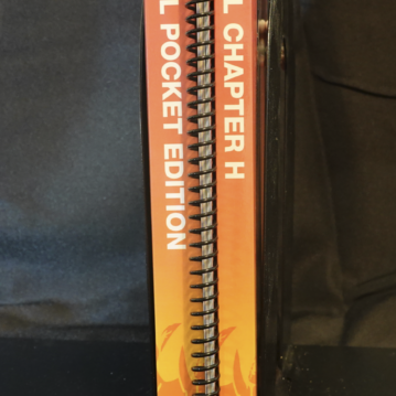 ASL Pocket Charts — Desperation Morale