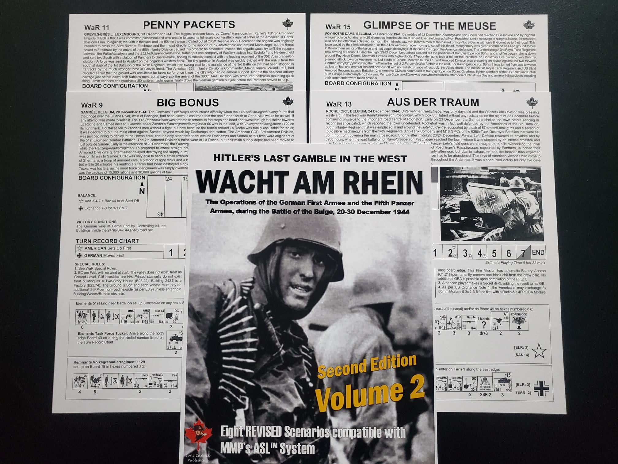 wachtamrhein2 mark drake 2 — Desperation Morale