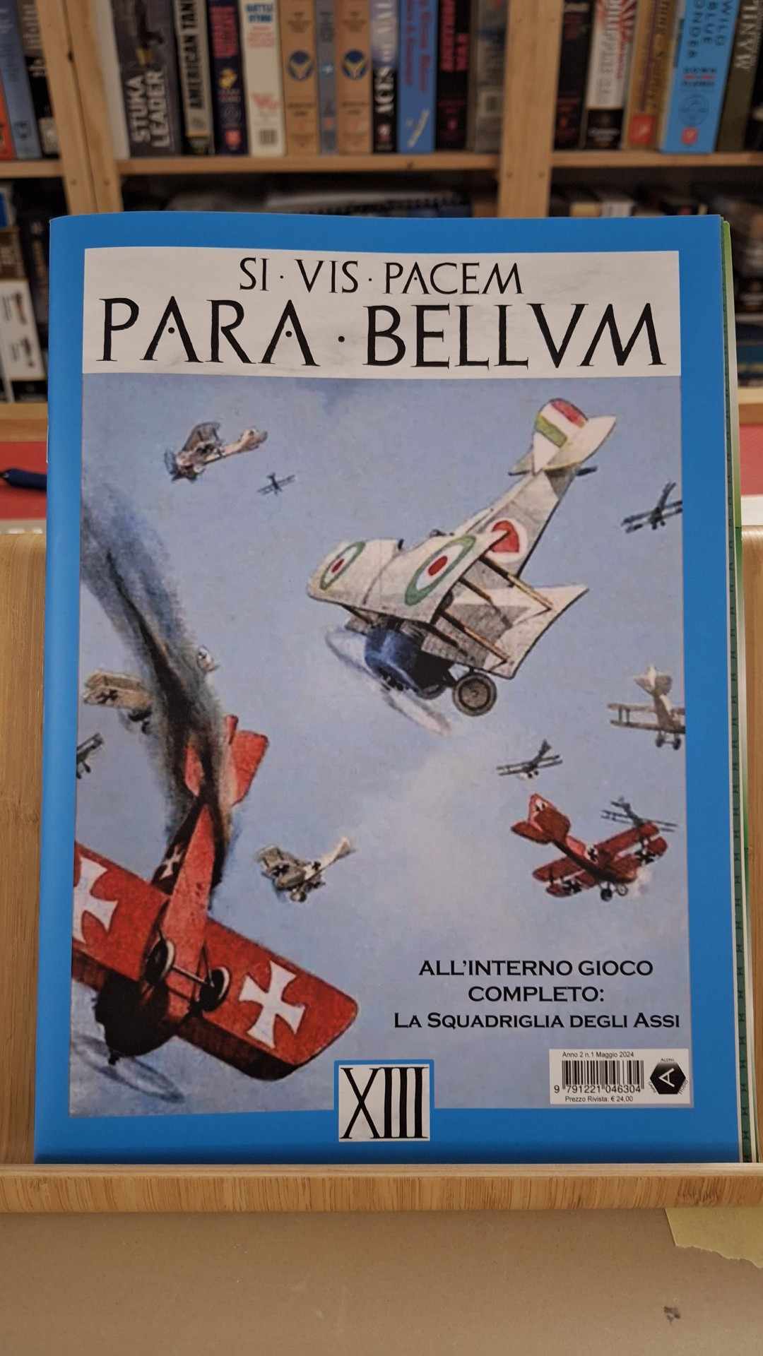 Para Bellum Magazine — Desperation Morale