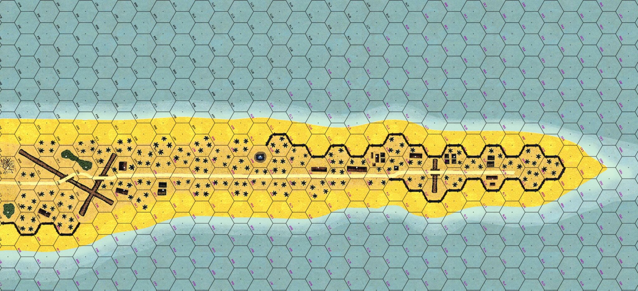 wee-tarawa — Desperation Morale