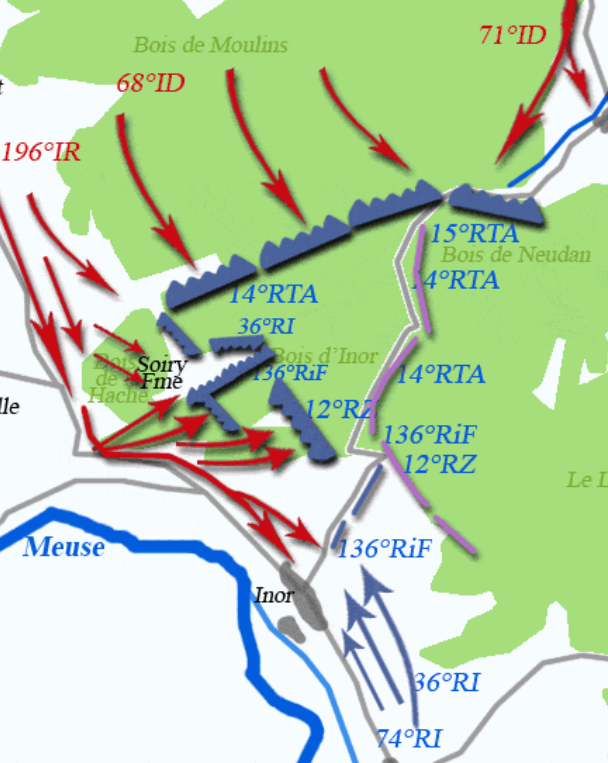 The Green Hell of Inor — Desperation Morale