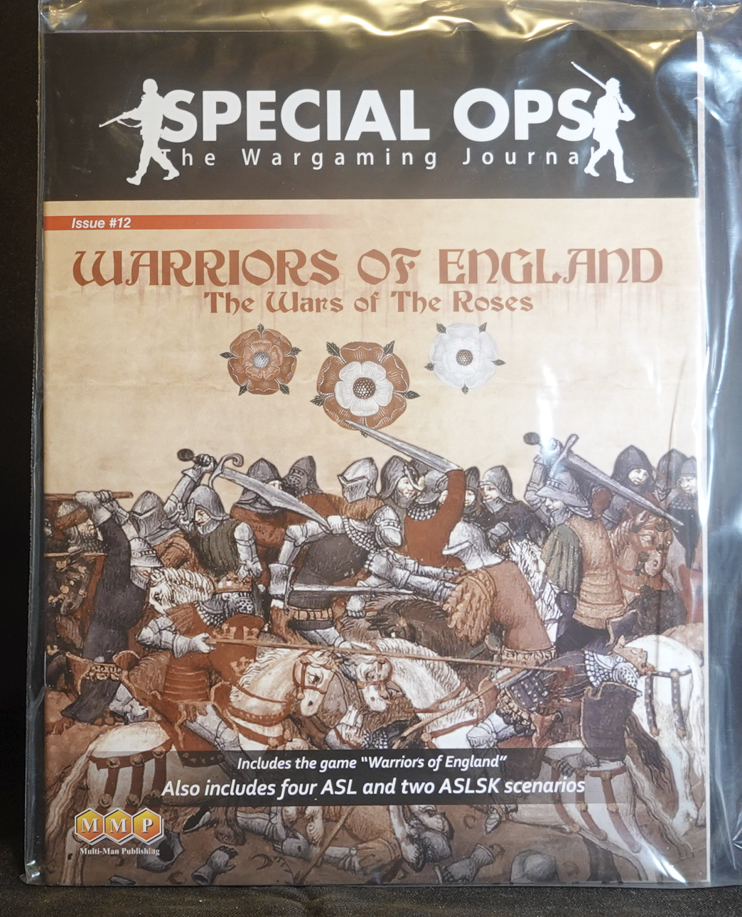 special ops 12-1 — Desperation Morale