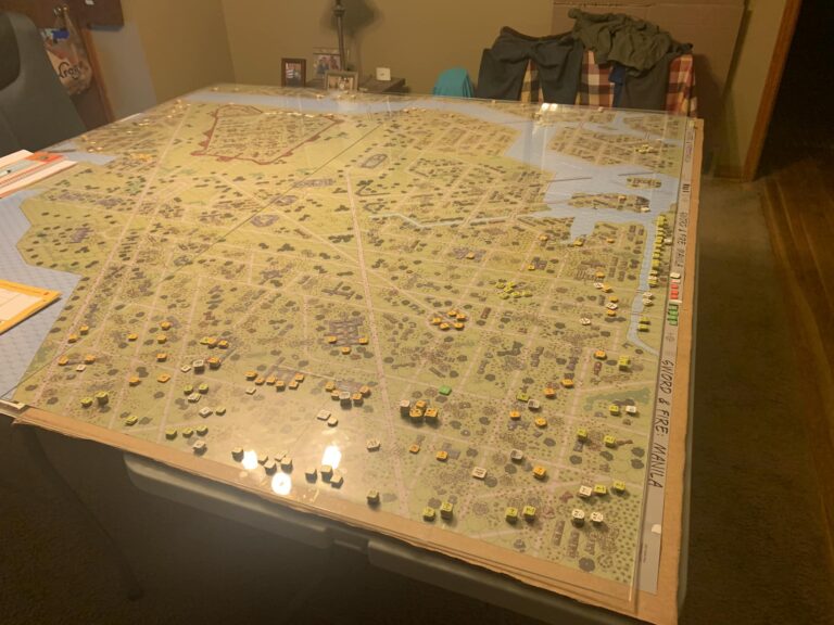 manila 10 credit unknown — Desperation Morale