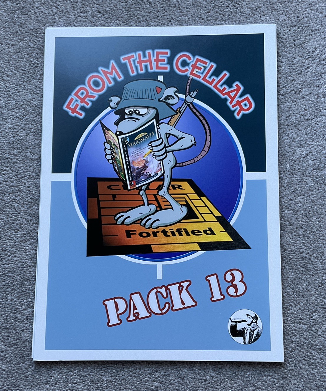 From the Cellar Pack 13 — Desperation Morale