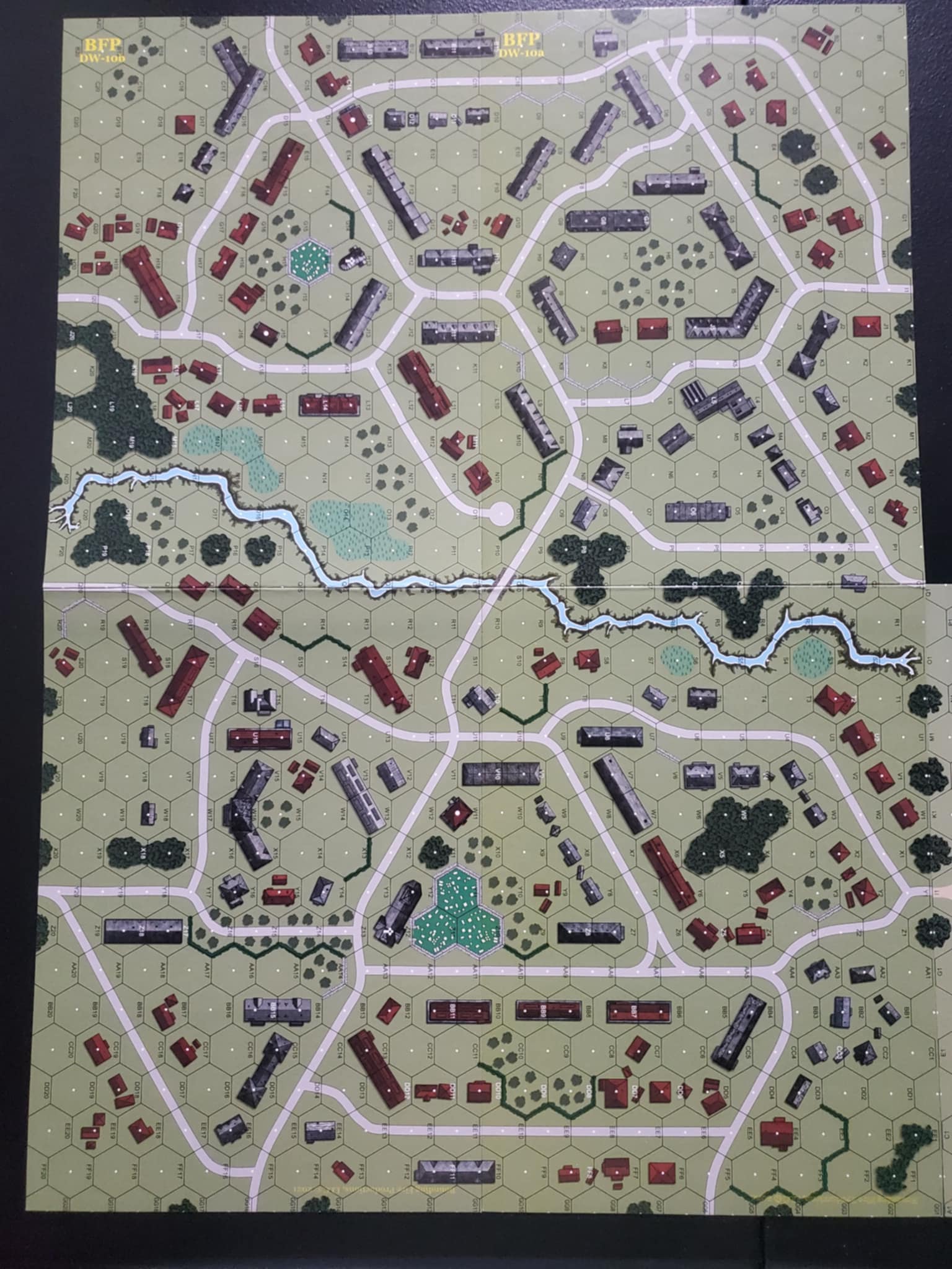 mannerheim mark drake 202 — Desperation Morale