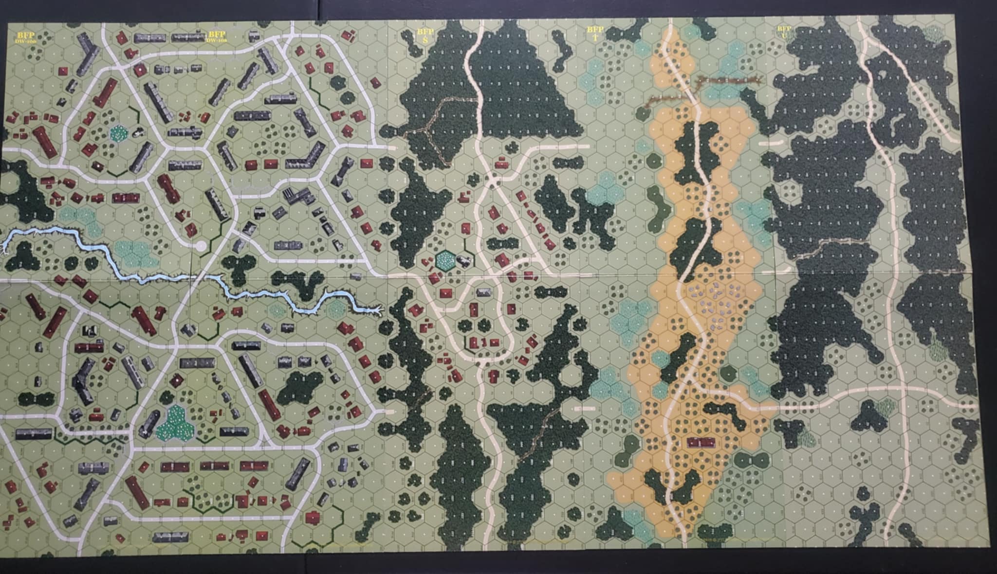 mannerheim mark drake 204 — Desperation Morale